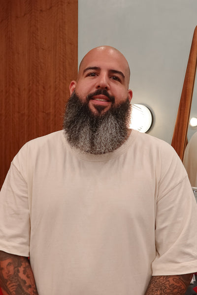 Jay C. – Fellow Barber