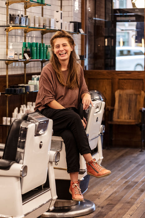 Barbers – Fellow Barber