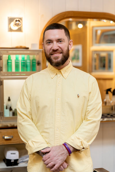 Greg K. – Fellow Barber