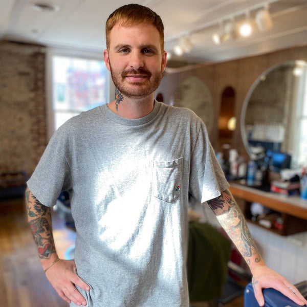 Aaron M. – Fellow Barber