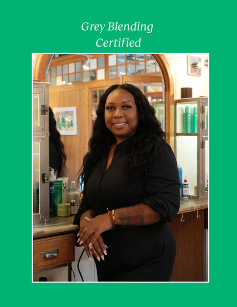 Simone J. – Fellow Barber