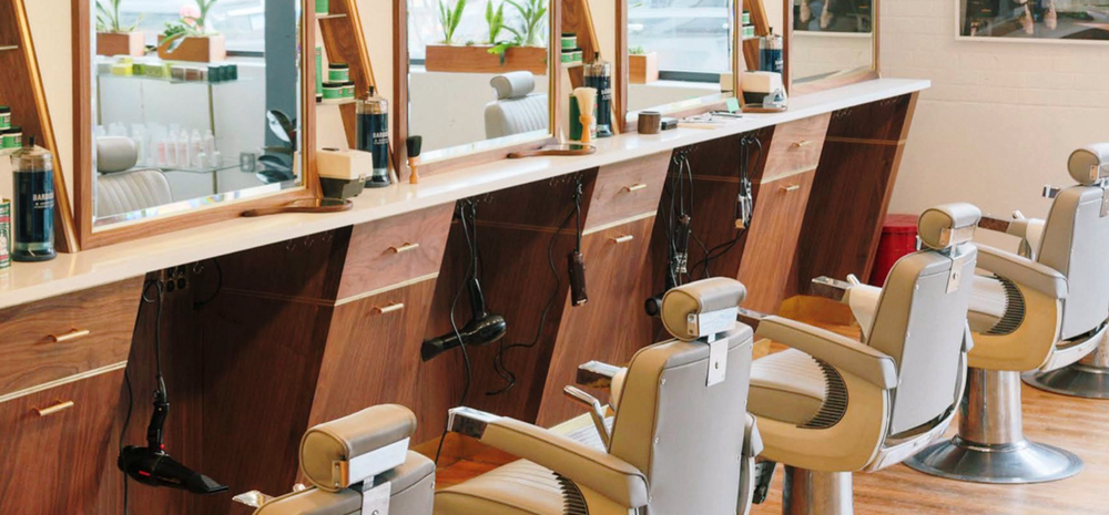 Fellow Barber: Elevated barbershops and quality grooming products