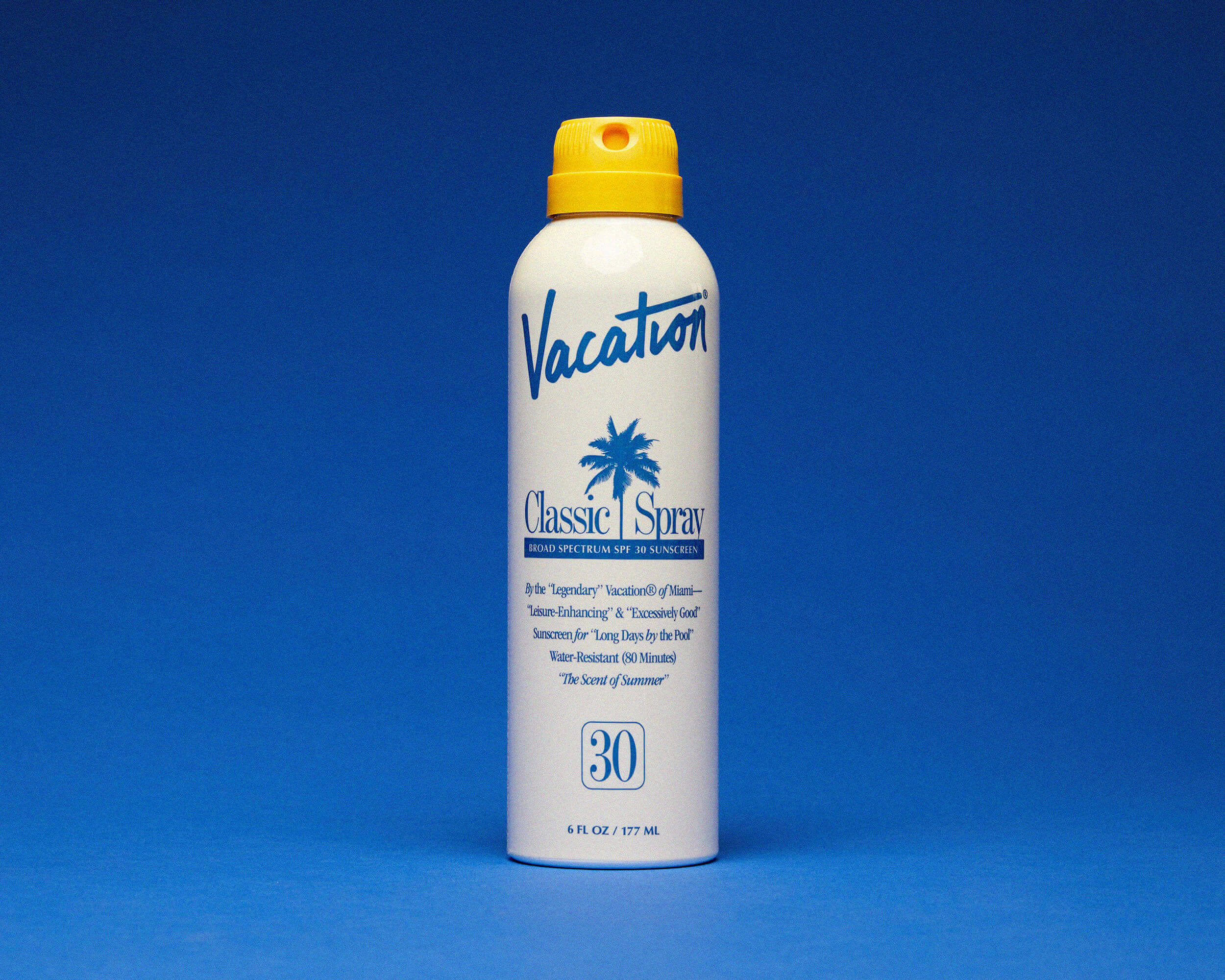 Vacation Classic Spray (SPF 30) – Fellow Barber