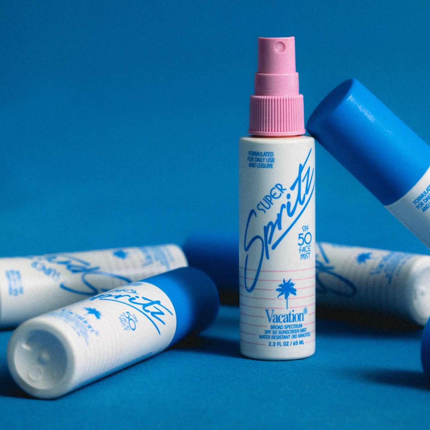 Vacation Super Spritz (SPF 50) – Fellow Barber