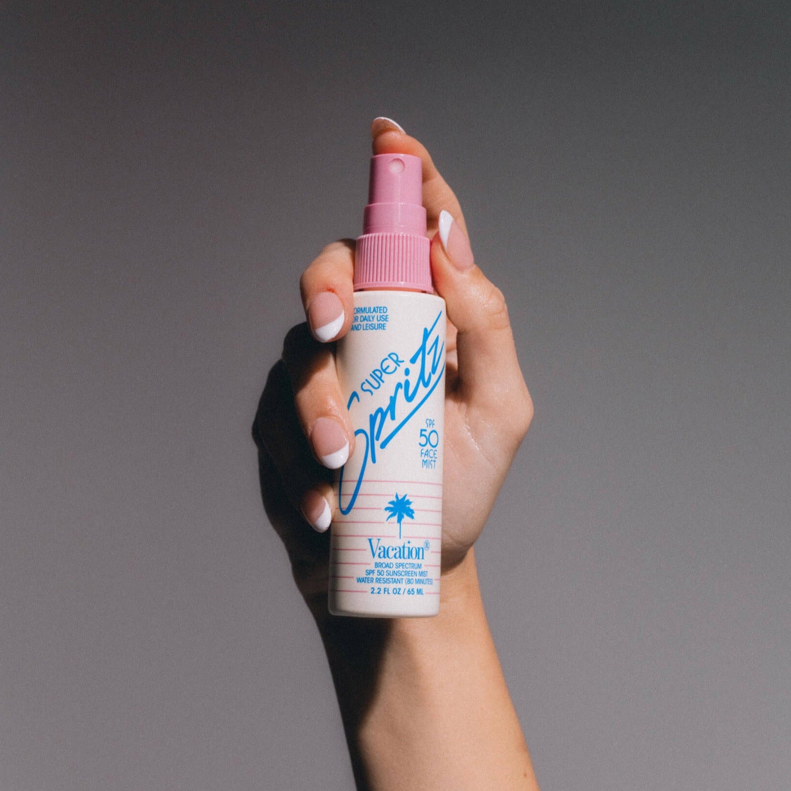 Vacation Super Spritz (SPF 50) – Fellow Barber