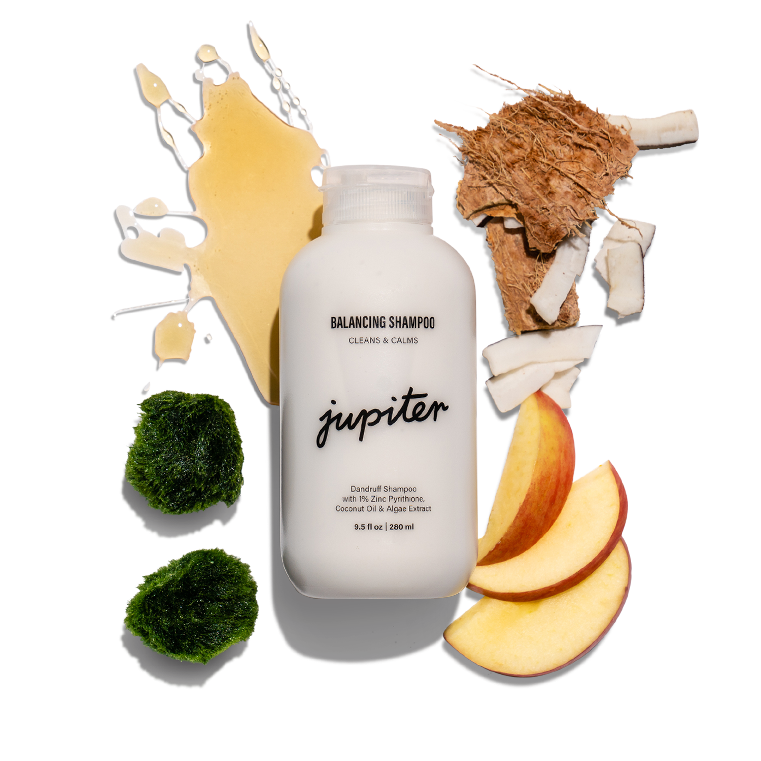 Jupiter Balancing Shampoo – Fellow Barber