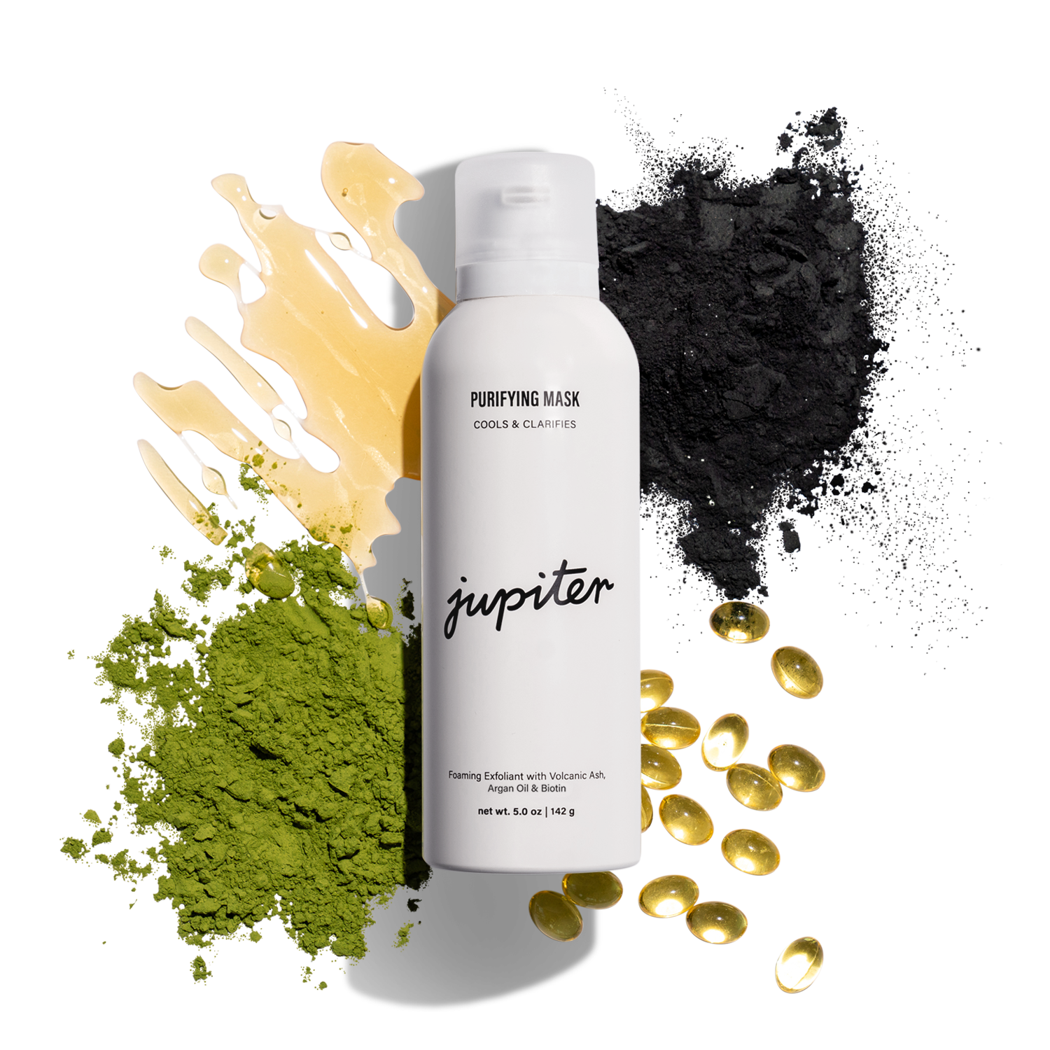 Jupiter Purifying Mask – Fellow Barber