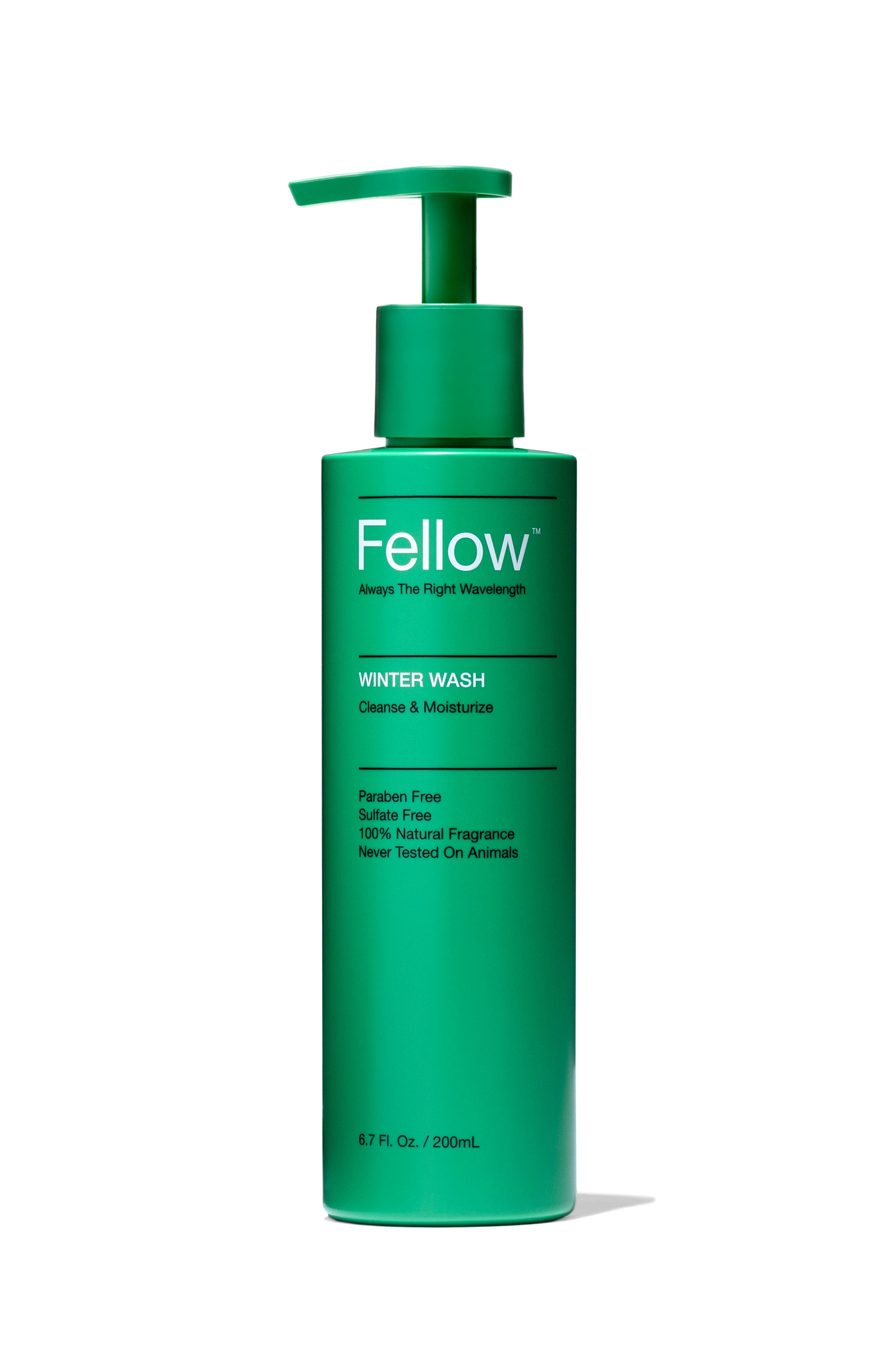 Winter Wash - Designed for winter hair – Fellow Barber