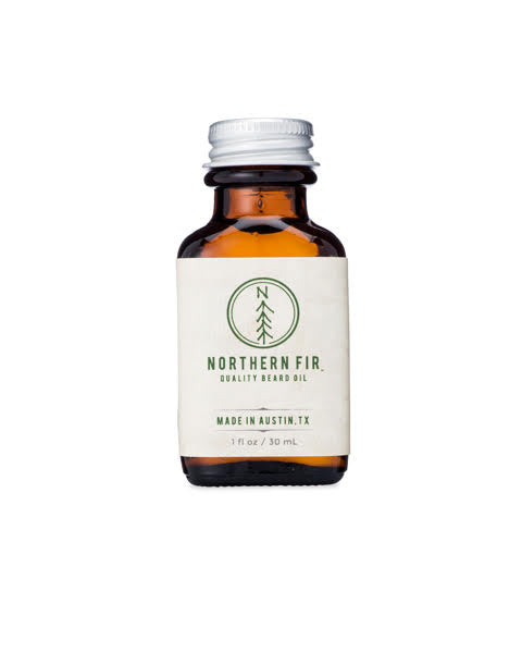 Northern Fir Quality Beard Oil – Fellow Barber